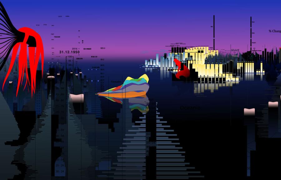 22nd Annual Animation Show of Shows | Cornell Cinema