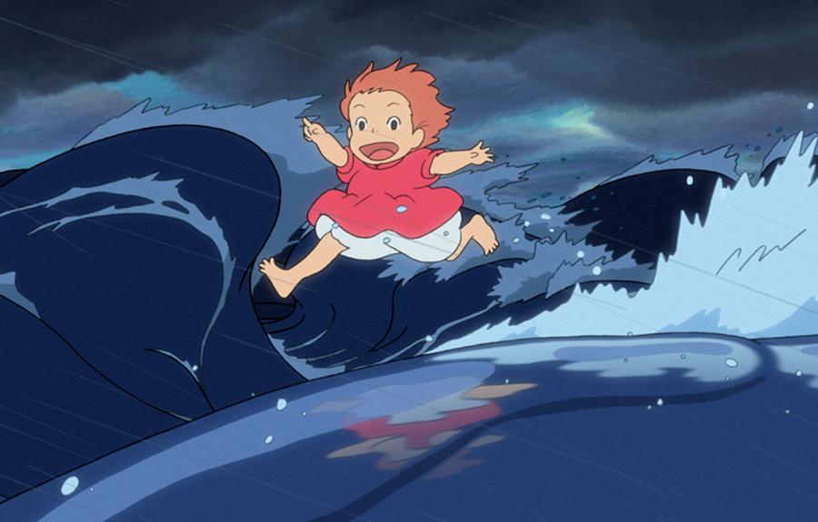 Ponyo | Cornell Cinema